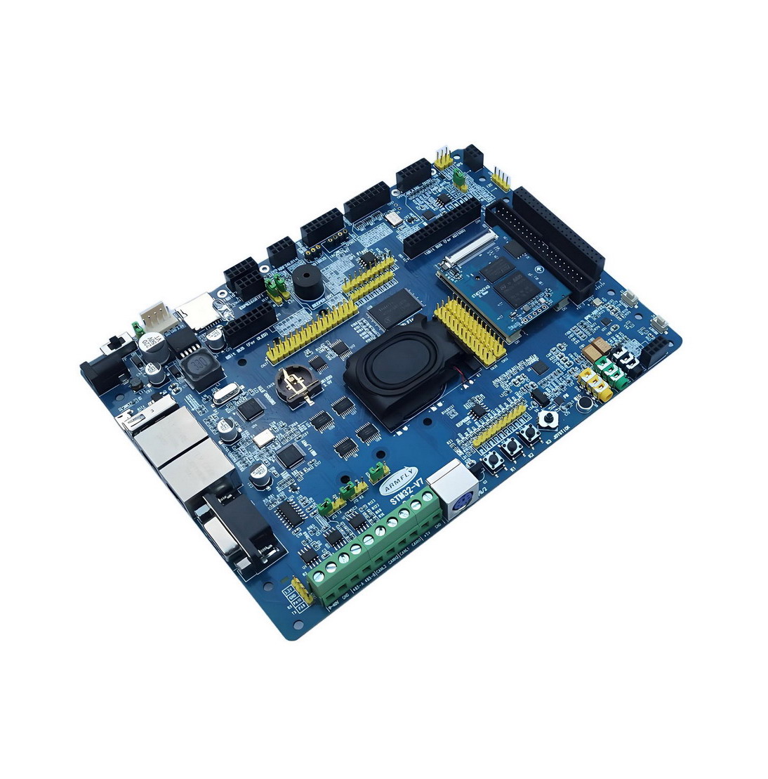 PCBA Manufacturing and Assembly Process Overview - avpcb.com